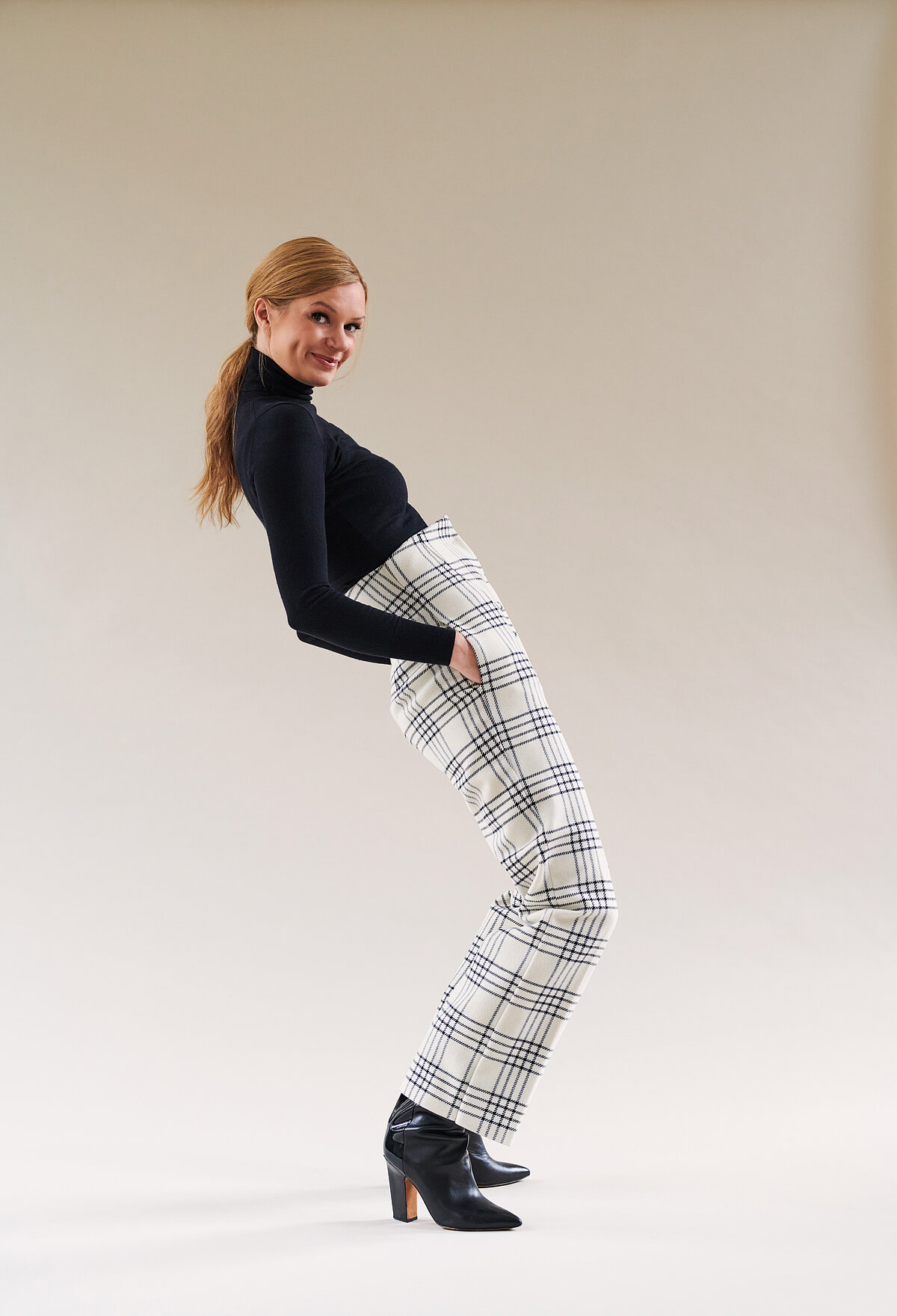 Nicola Rost im September und November auf Solo-Tour unterwegs